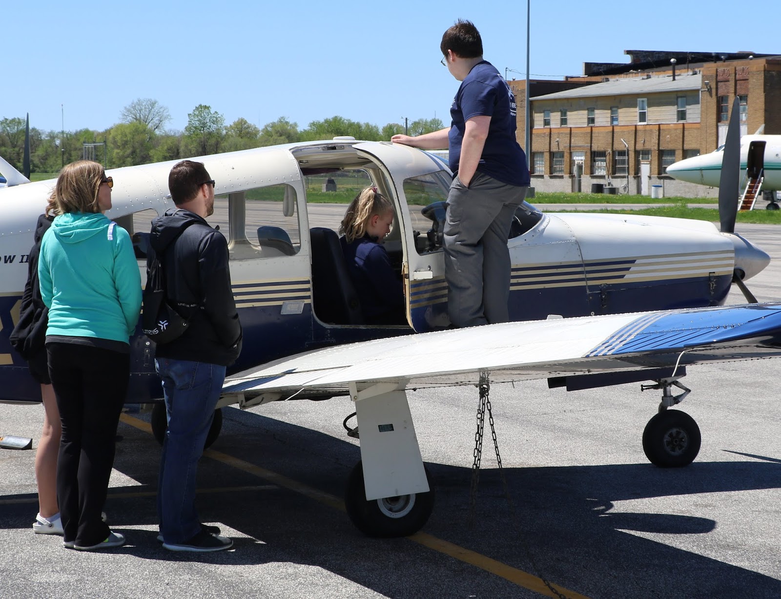The Aero Experience: Big River Aviation, St. Louis Flight Training and ...
