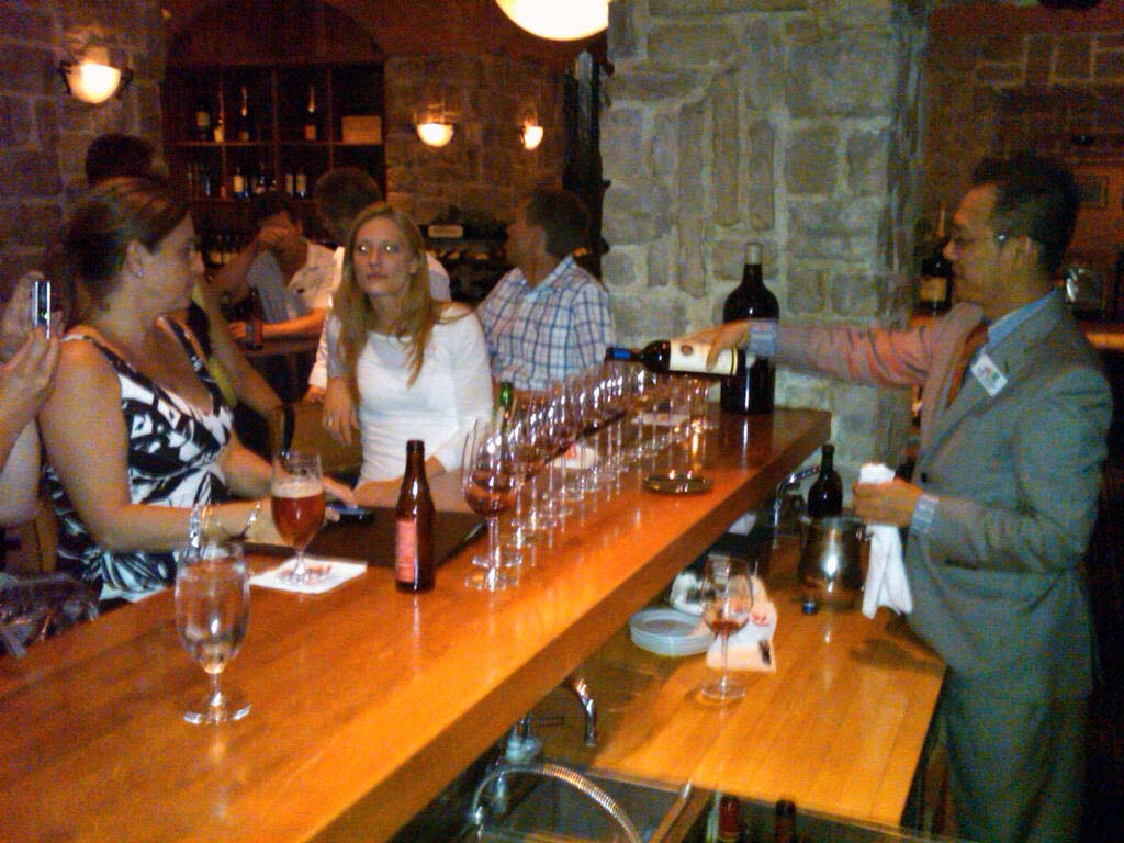 The Sommelier Update: What is a Sommelier?