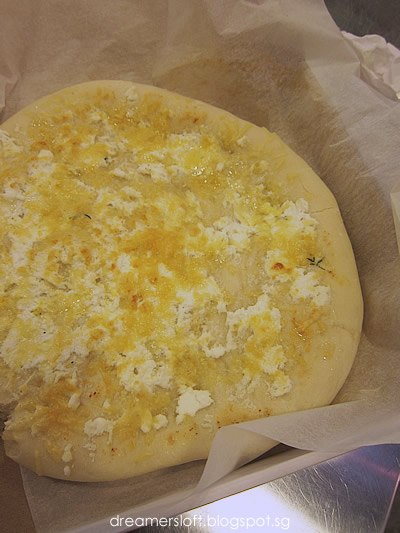 DreamersLoft: Hands-on Gourmet Pizza Workshop