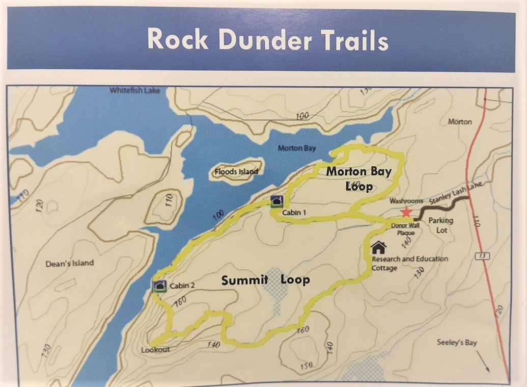 Kanada Notlari: Rock Dunder