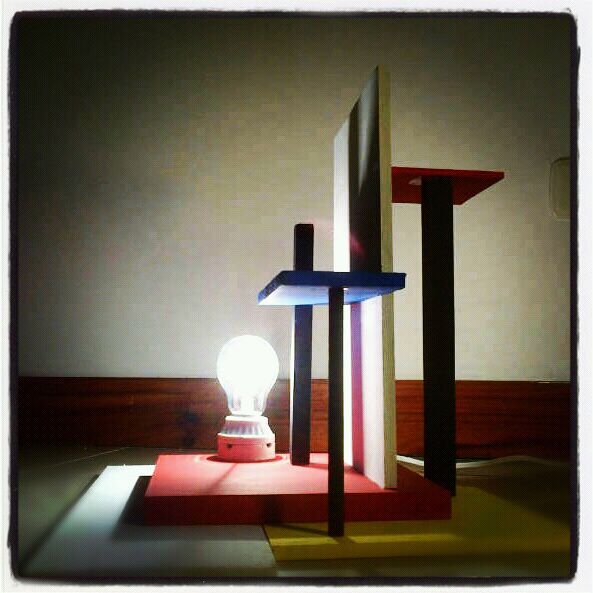 Arquitectura: Visión Moderna: Neoplasticismo