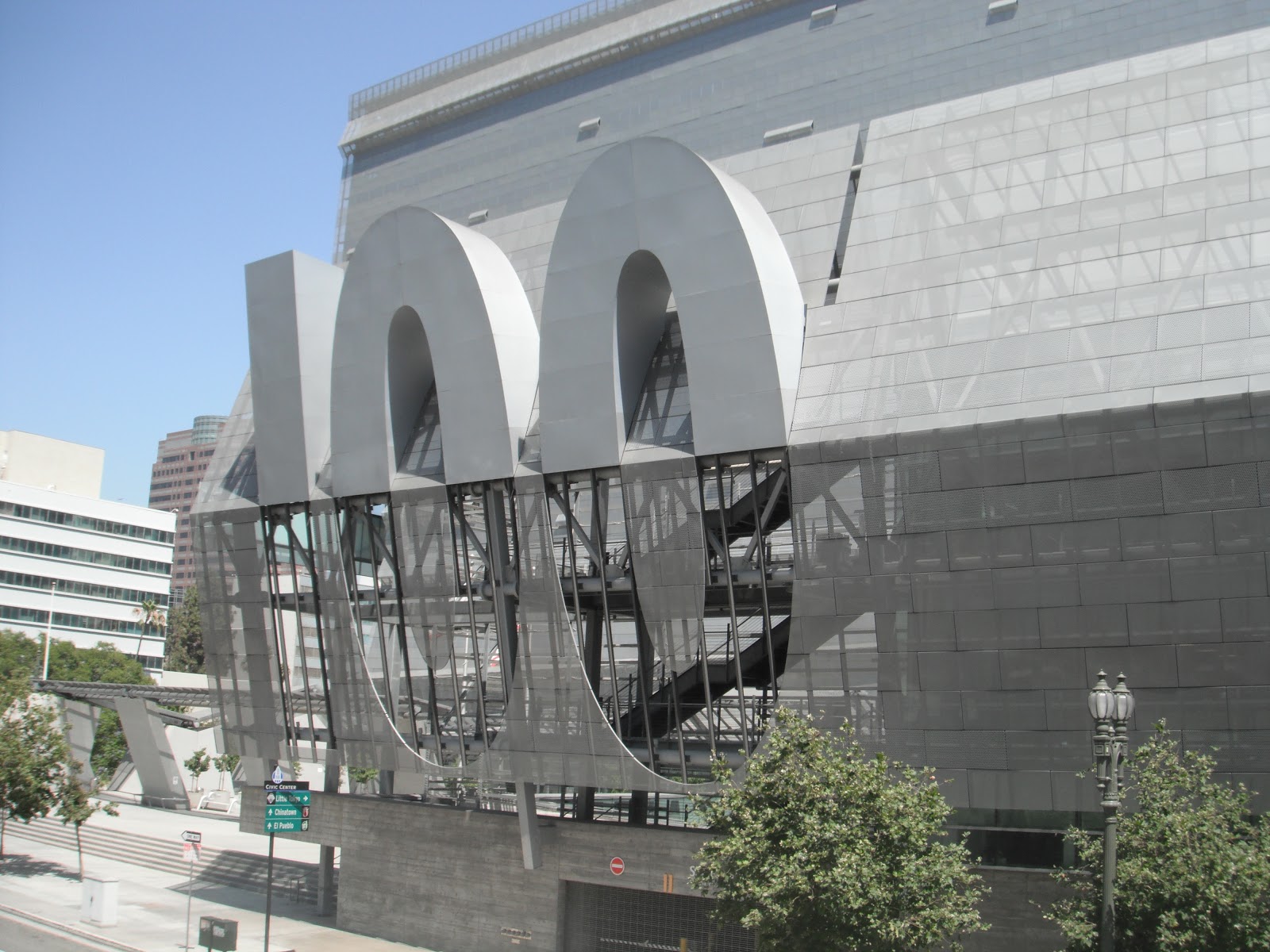 Things To Do In Los Angeles: Iconic LA: Caltrans District 7 Headquarters