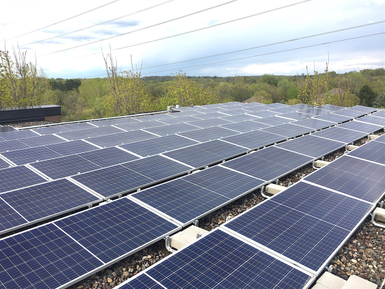 Prairie-Lakes Journeys from a Two Spirited View: Solar Power at Pax ...