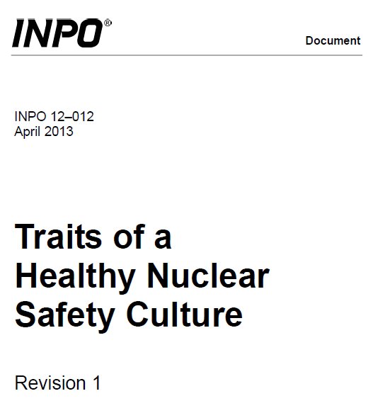 Safetymatters: Safety culture information, analysis and management ...