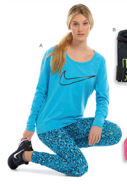 Catalog Cuties: Caroline Lowe, Part 5: Model Squad