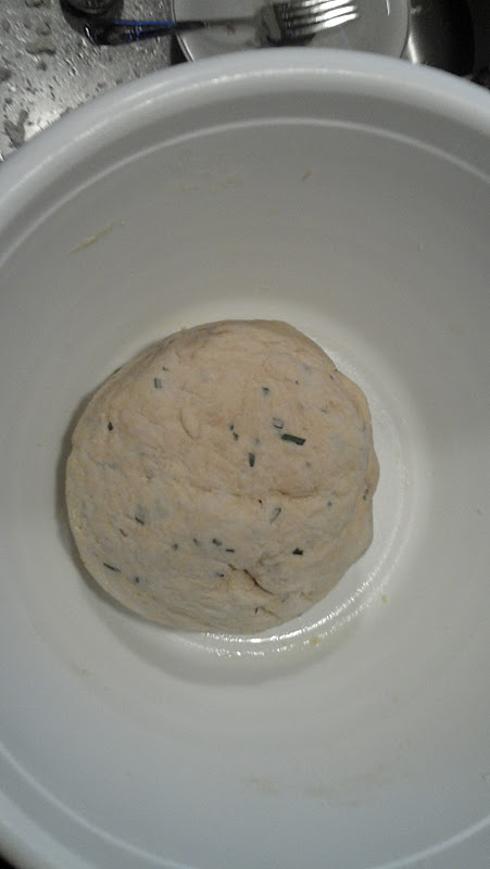 In the Kitchen with Harry Potter: Bread