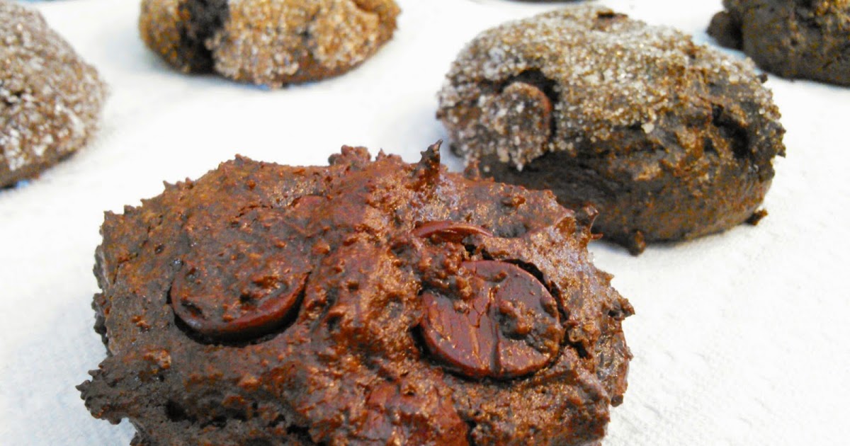 Pocono Pabulum for Mind & Body: Walnut Brownie Cookies
