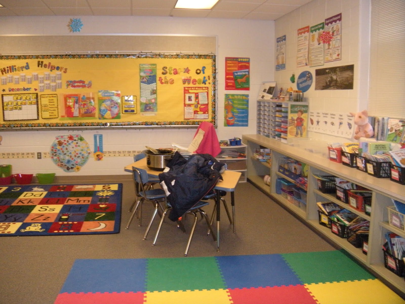 Teaching in Flip Flops: 2009-2010 Class Photos