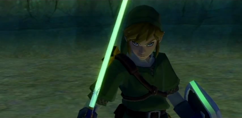 Deranged Gamer: Late in the game review: The Legend of Zelda: Skyward Sword