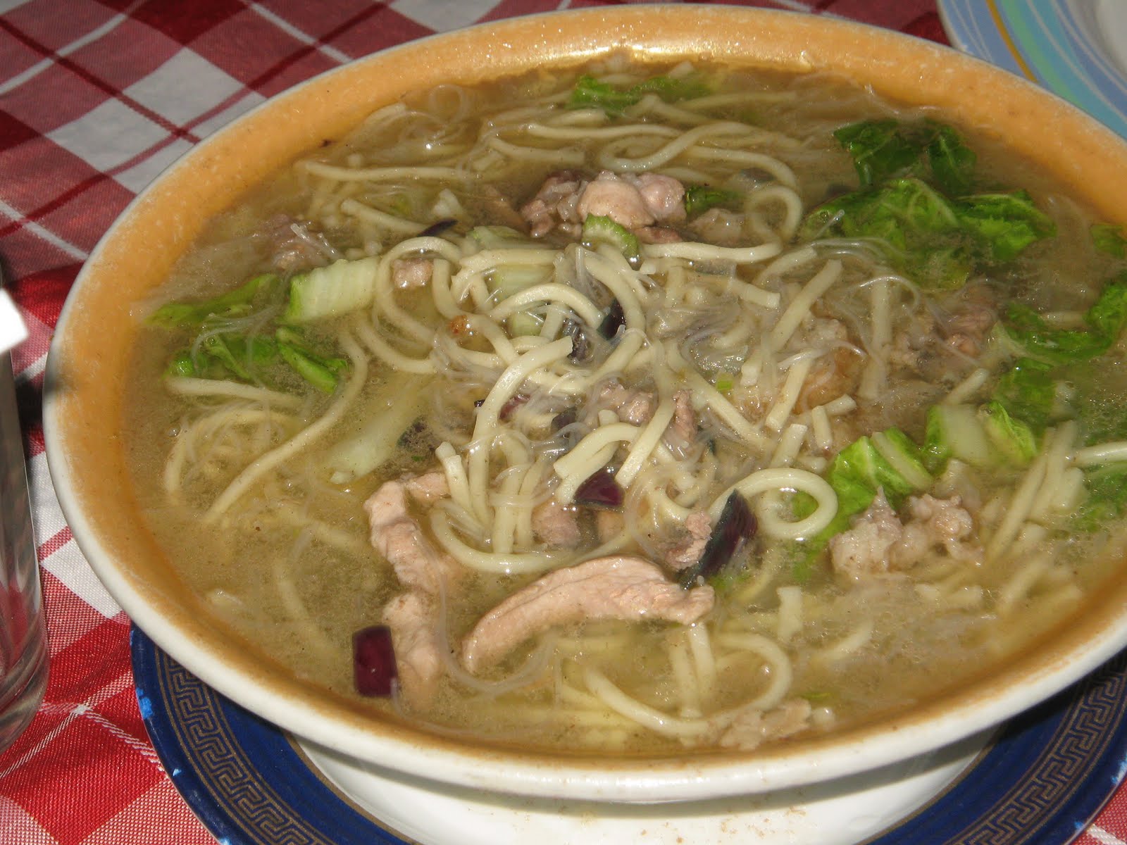 bucaio: Pangasinan Pancitan