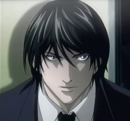Universo Animangá: Personagens de Death Note