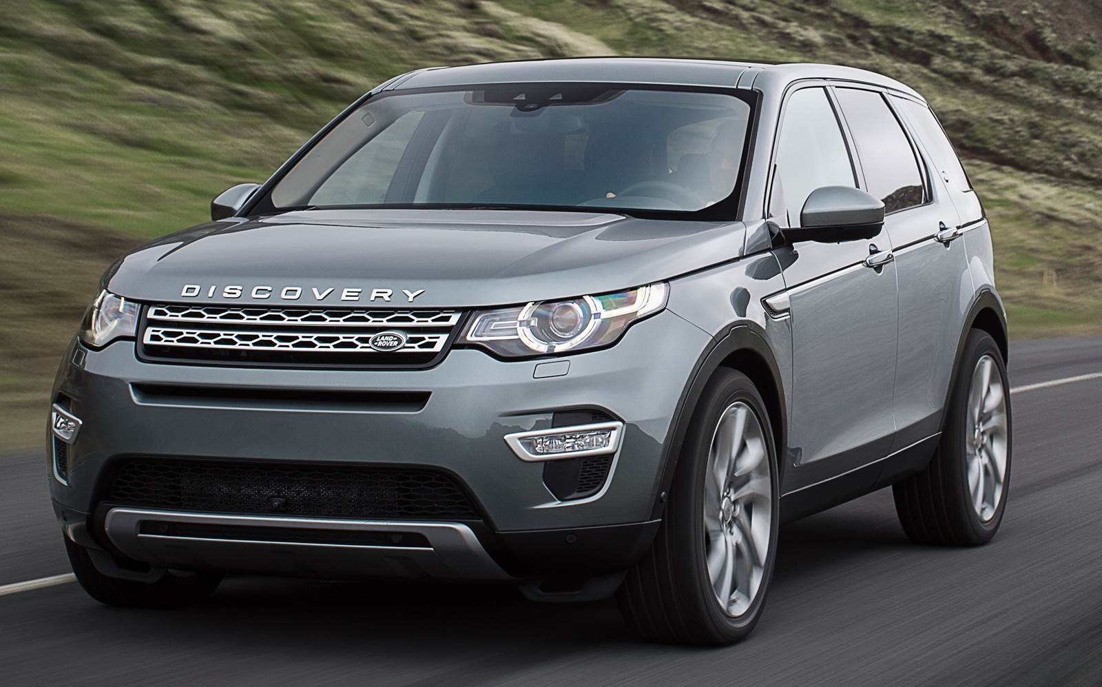 Land Rover Discovery Sport: preço R$ 179.9 mil no Brasil