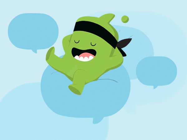 sparks: ClassDojo scheduled messages are coming this Thursday!