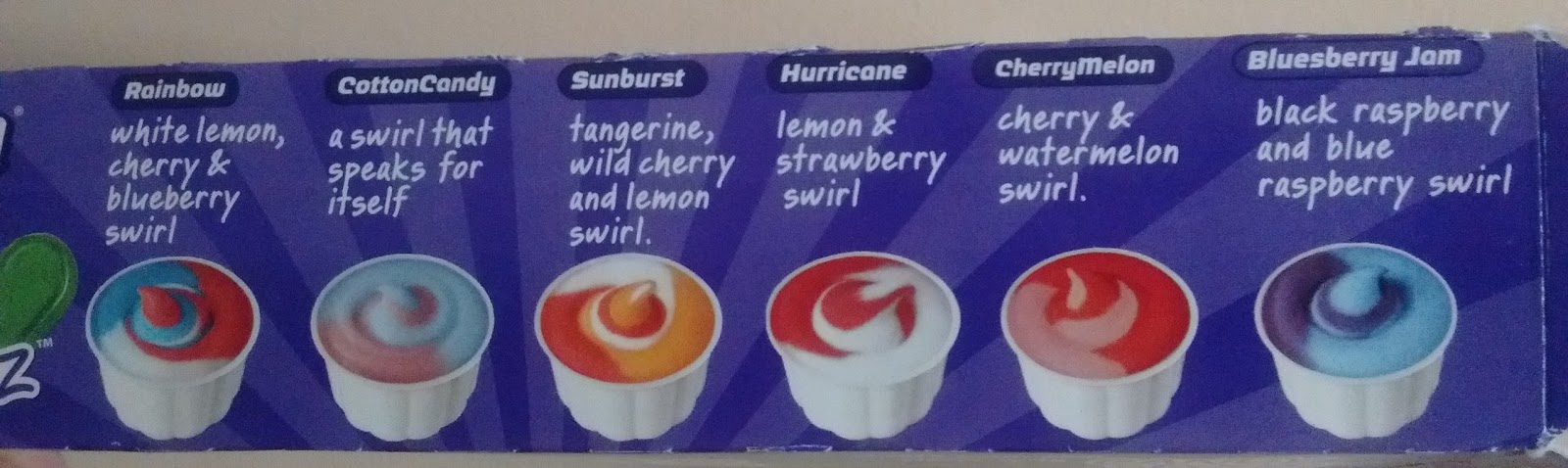 Food Allergy Buzz: Food Allergy Consumer: Philly Swirl