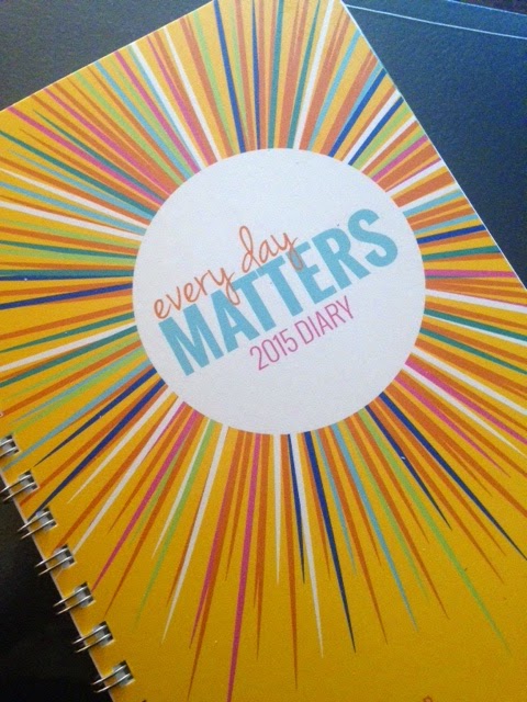 Review: Every Day Matters Planner By Dani DiPirro - Sincerely Stacie