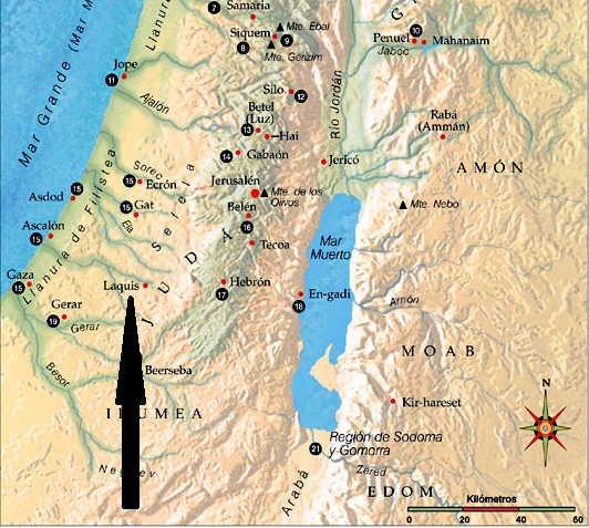 La Soberanía de Dios en la Historia: SENAQUERIB Y EZEQUÍAS