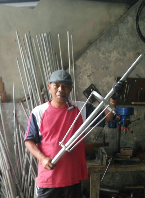 Antena VHF dan Phasing Coil Update - ANTENA332