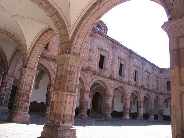 Patrimonio de la Humanidad: Centro histórico de Morelia. México 1991