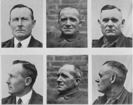 ΦΥΛΕΤΙΚΑ: Κρομανοειδείς μορφές