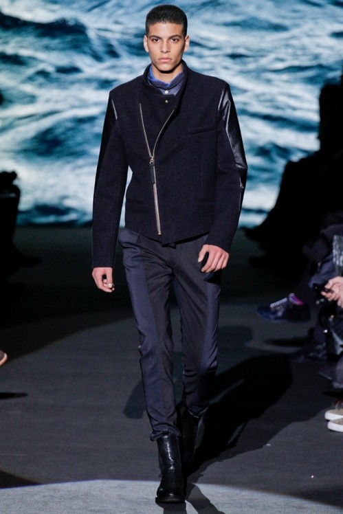 Paul Smith Man Fall-Winter 2012-2013 | Homotography