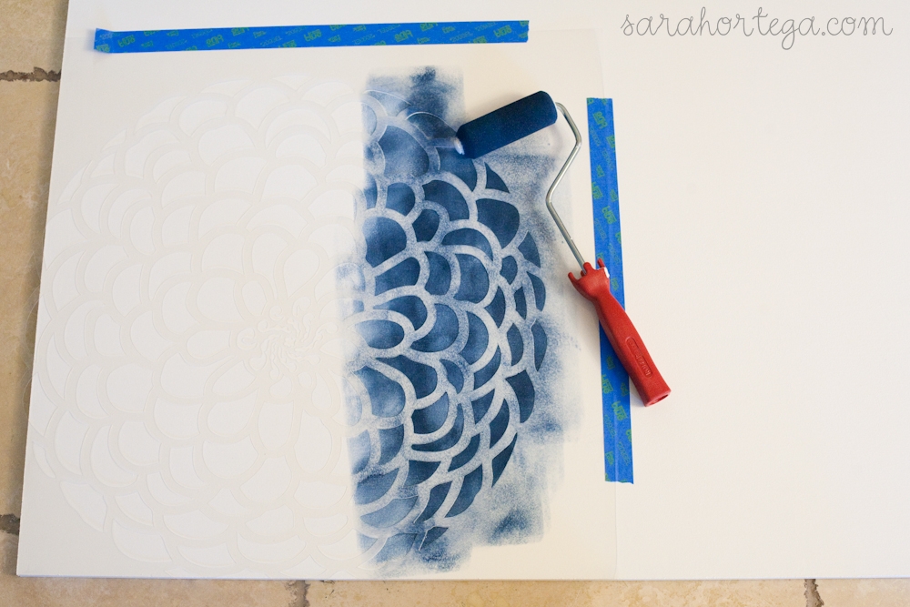Cutting Edge Stencils {review and giveaway!}