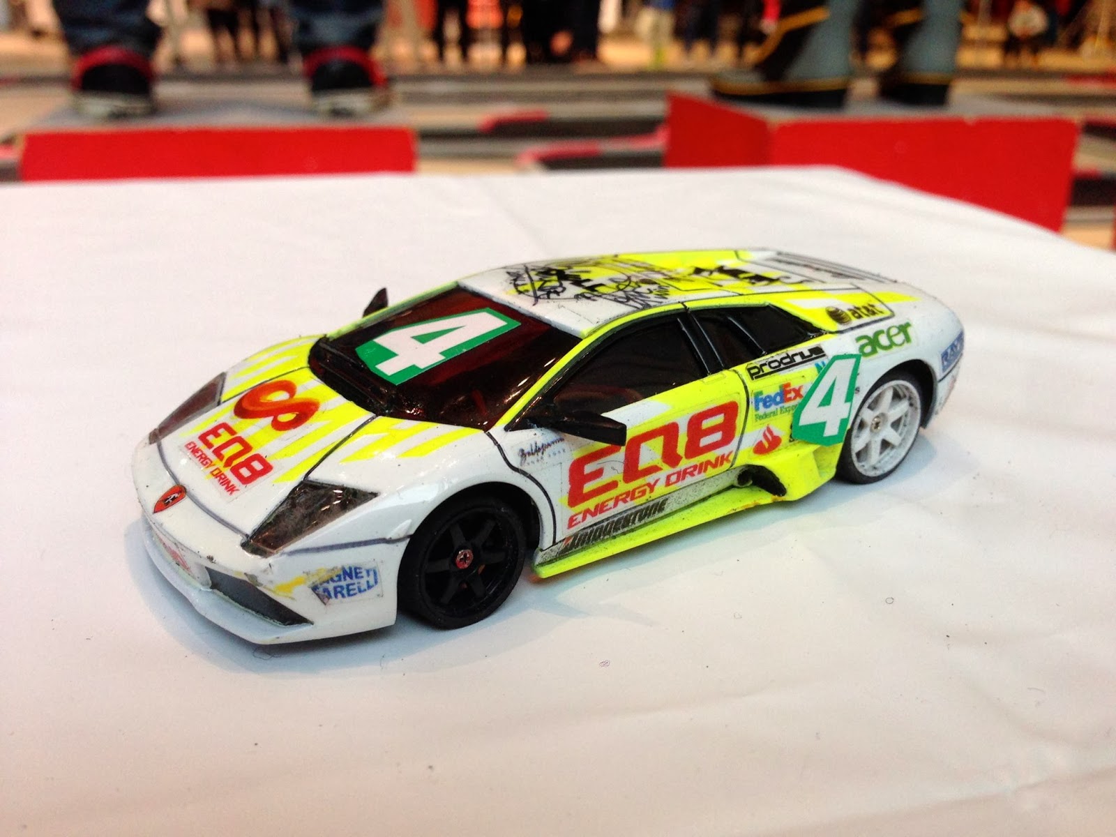 KYOSHOSAN: More Pictures from Mini-Z Cup Finals in Japan