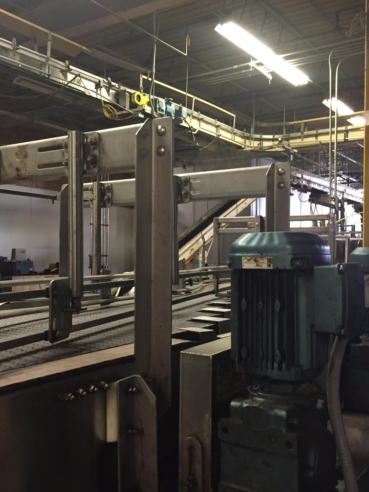 A Little Time and a Keyboard: Sprecher Brewing Co. Brewery Tour {Milwaukee}