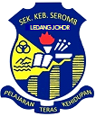 ~ SEKOLAH KEBANGSAAN SEROM 8, TANGKAK, JOHOR ~: LOGO DAN LAGU SEKOLAH