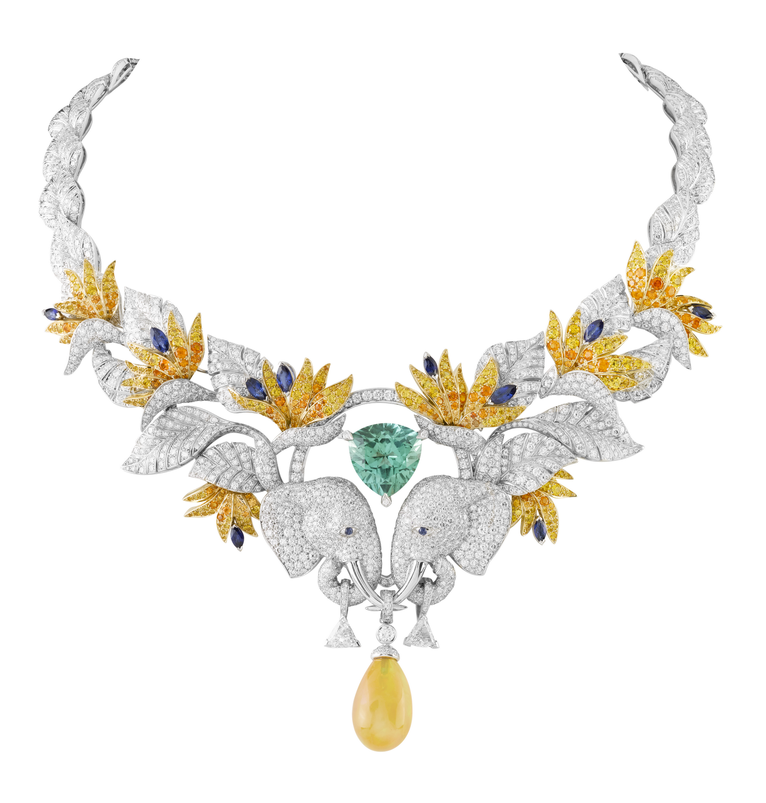 Breathtaking Van Cleef & Arpels jewels on view in Southeast Asia