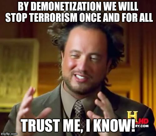 Blog Trek, the next generation: 2016