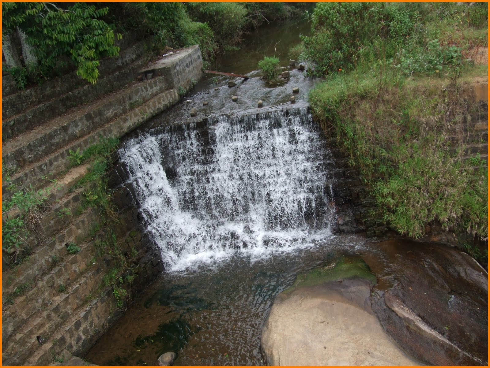 Exploring South India - Travel blog.....: Coimbatore-Manjoor-Upper ...