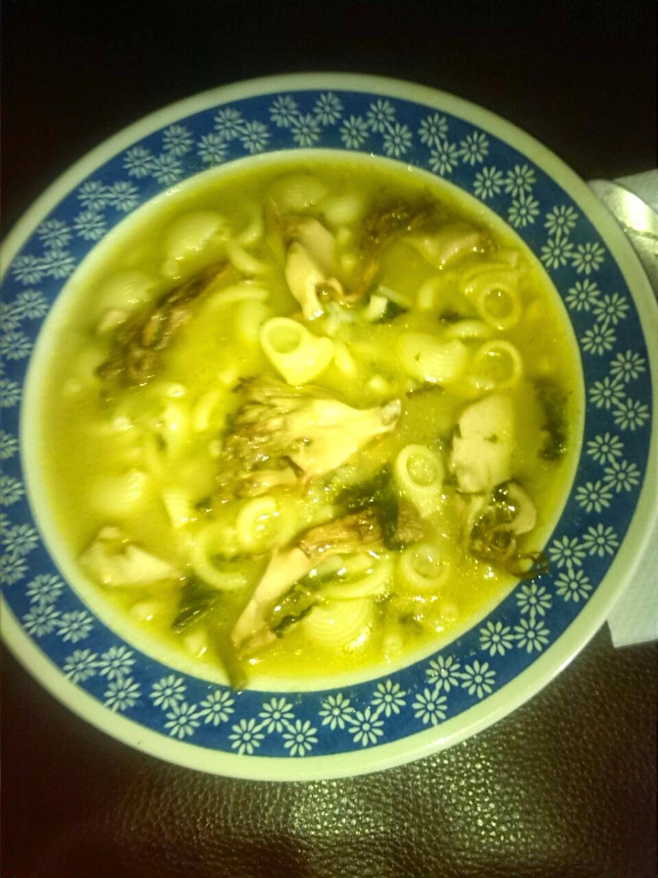 GASTRONOMÍA RINCONERA