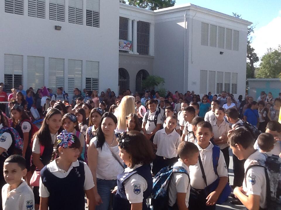 Escuela Elemental Acreditada José Ramón Rodríguez