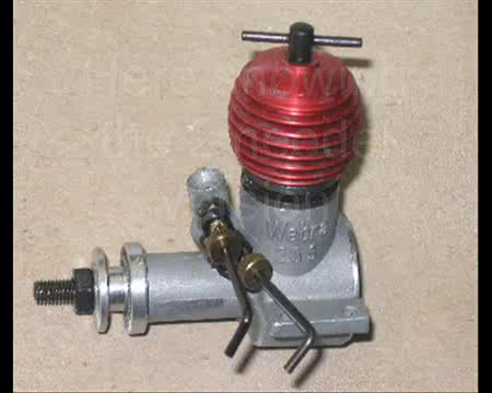 Vintage Model Airplane Engines Running: January 2013