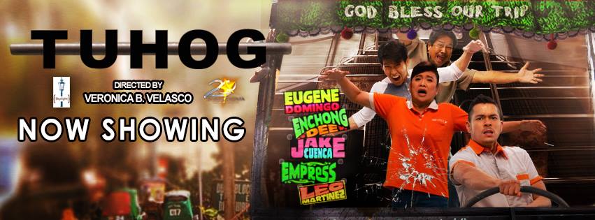 Watch TUHOG Full Movie - Eugene Domingo