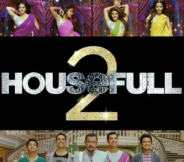 IMAGE WORLD: Housefull 2 - Movie Preview | Movie Trailer | Movie Stills ...