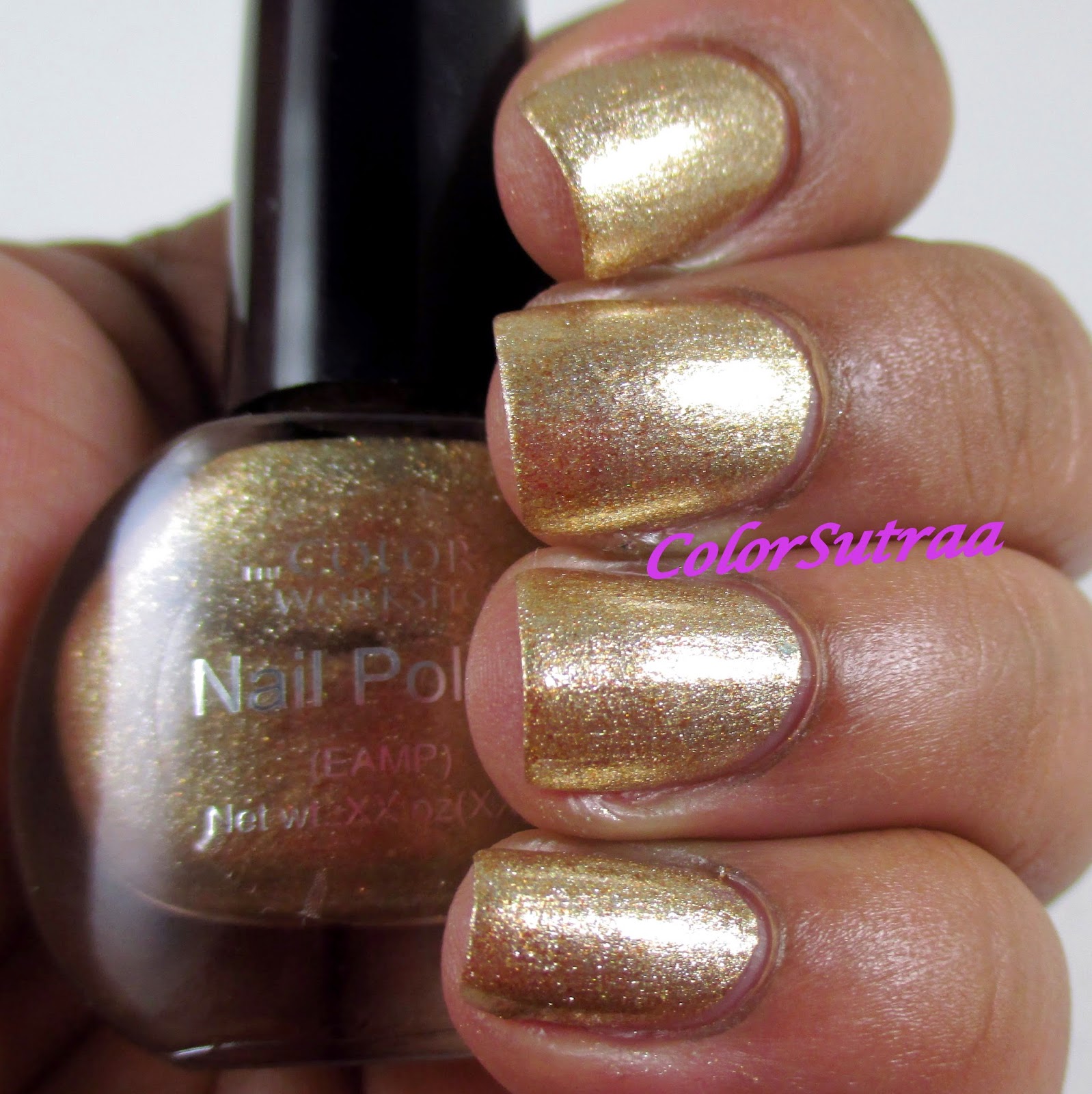 MARKWINS Mini Nail Salon : Swatches and Review - ColorSutraa