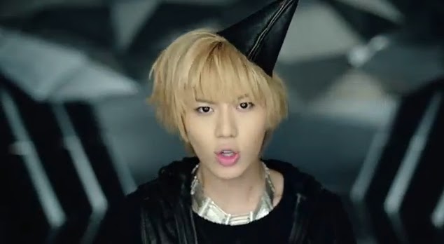 Shinee Key Lucifer Japanese