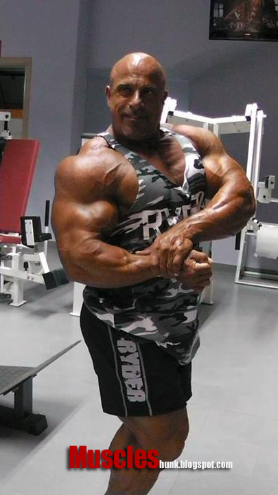 Michael Kefalianos IFBB Pro 2013 Latest Photos | Bodybuilding and ...