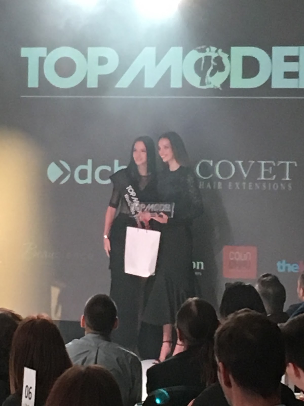 frumpy to funky: TOP MODEL's AWARD & 10TH ANNIVERSARY CELEBRATIONS