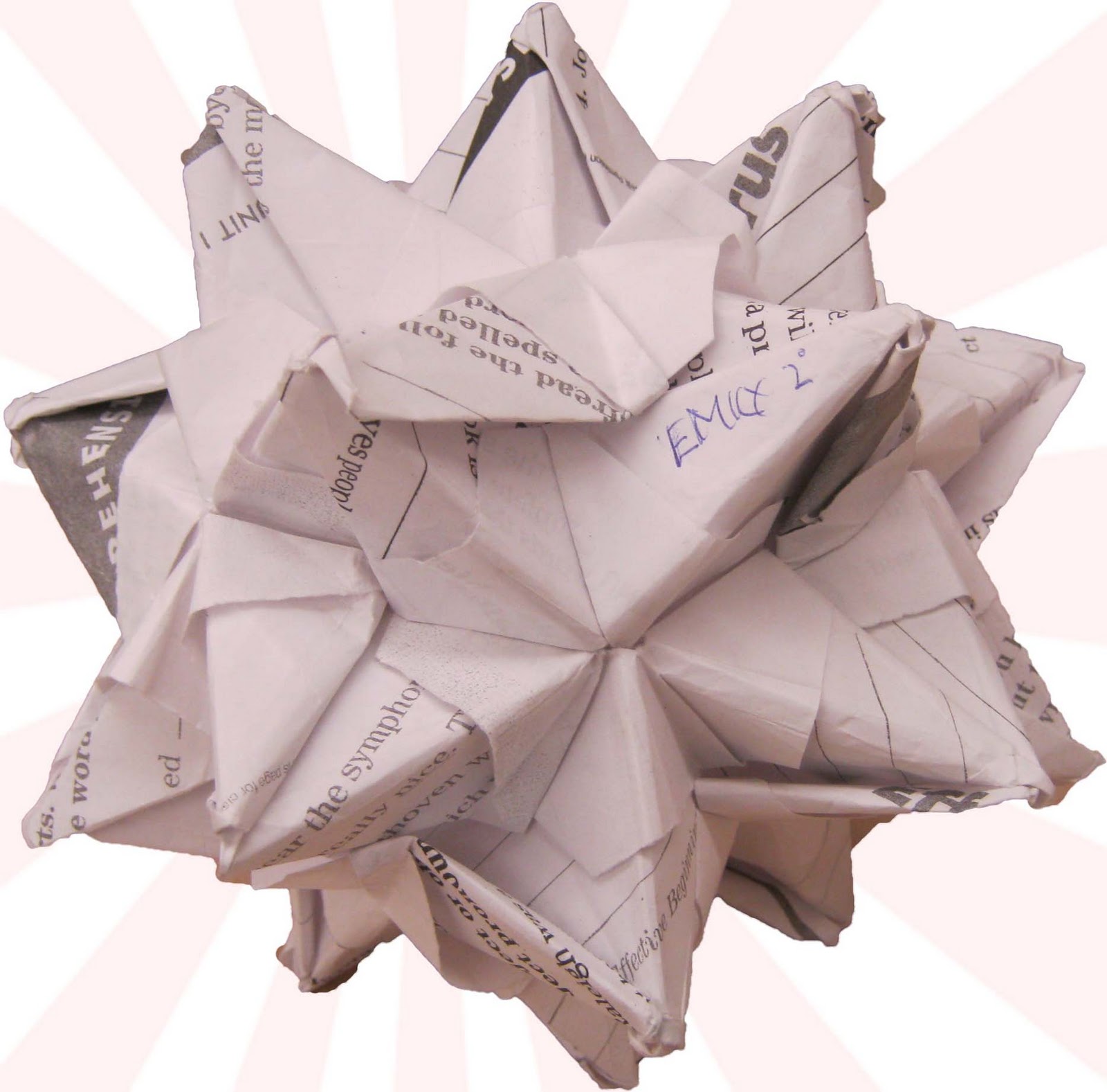 Mr Gray History: Student Work - Paper Shapes