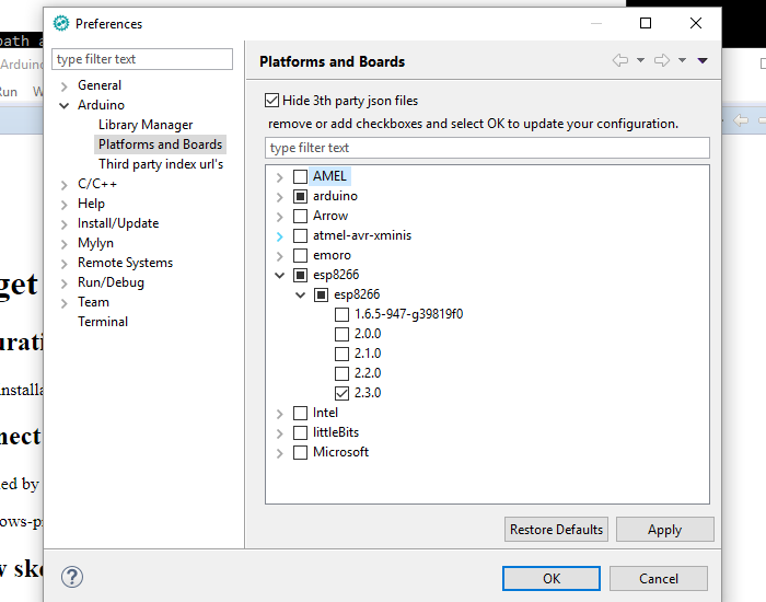 Discoverthat Journal Installing Eclipse For Arduino
