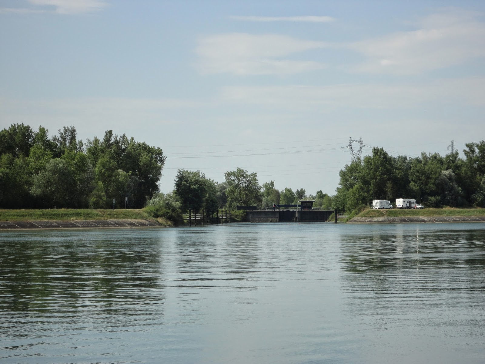 Rangali Adventures: Grand Canal d'Alsace