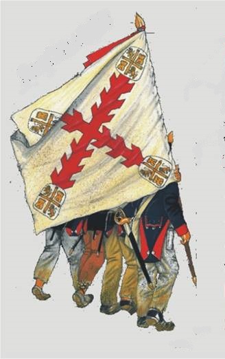 obierzoceibe: LAS BANDERAS HISTÓRICAS DE EL BIERZO.