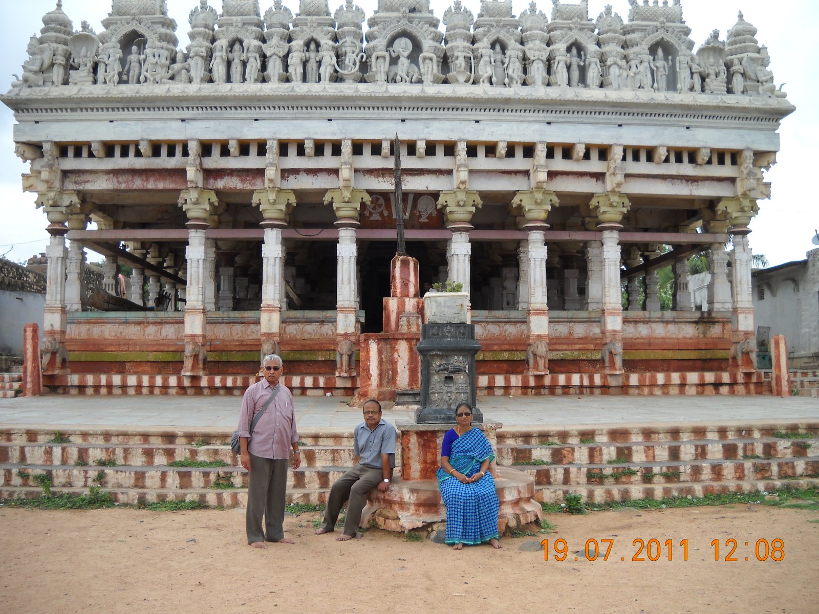 Temple of Venugopalaswamy at Surapura, yadgir Dist.