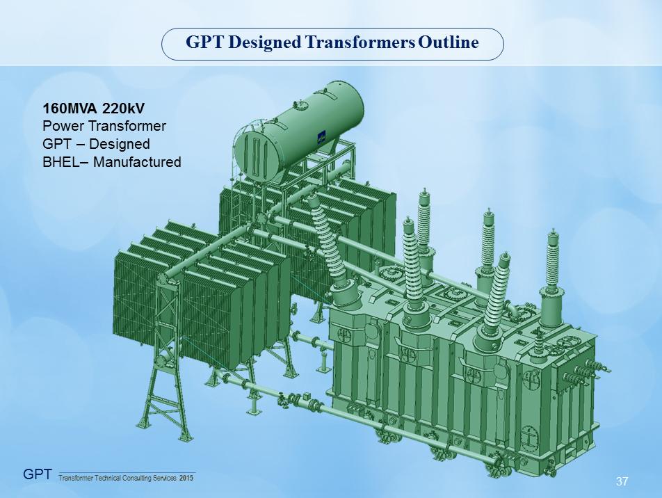globalpt corporation: POWER TRANSFORMER TECHNOLOGY