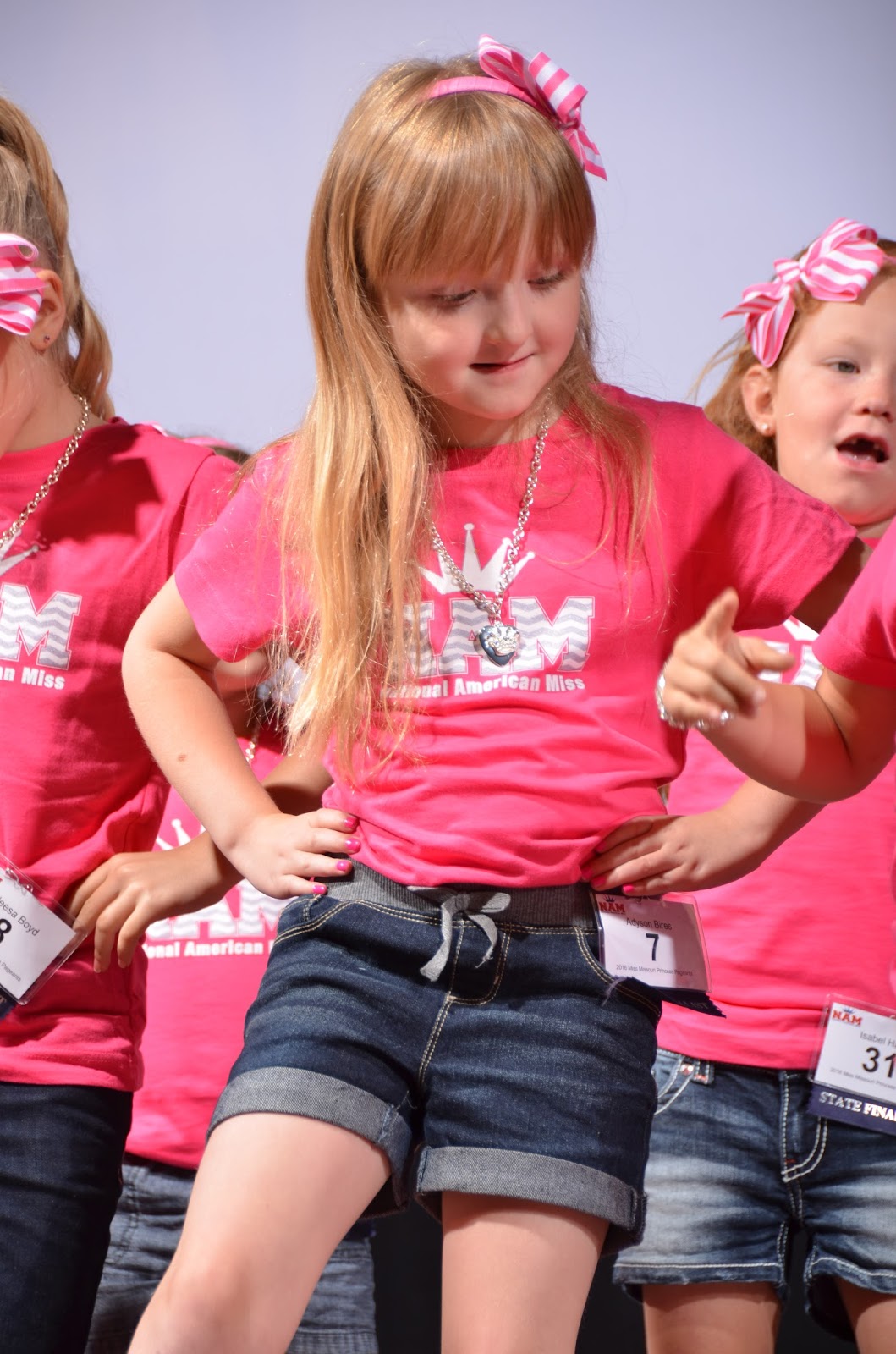 Farewell to Adyson Bires Miss Missouri Princess Cover Girl