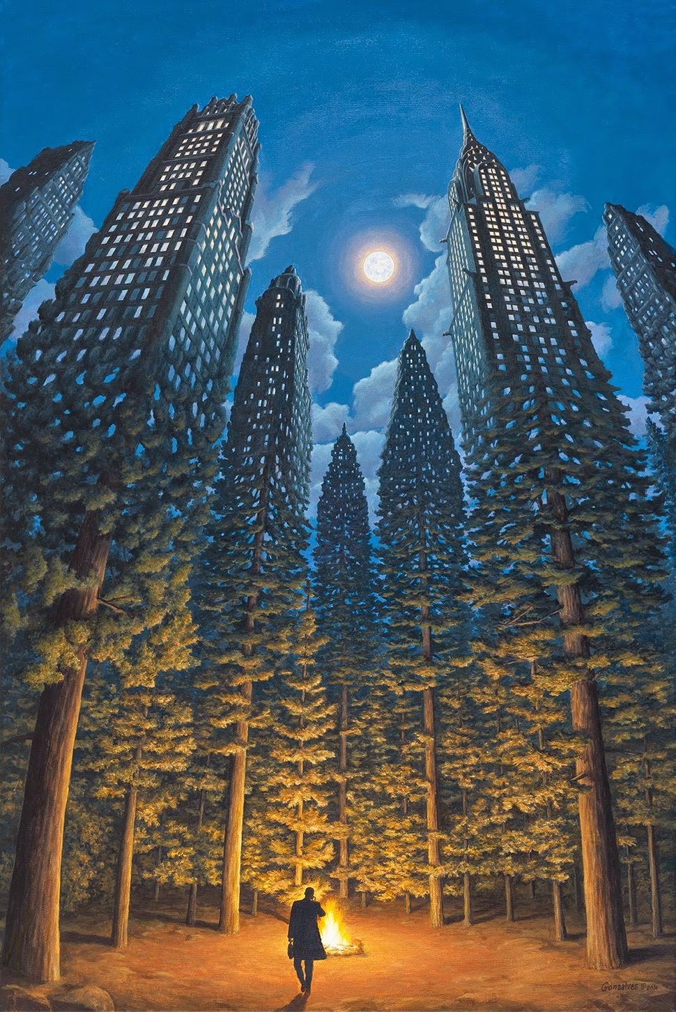 Varietats: Rob Gonsalves Art