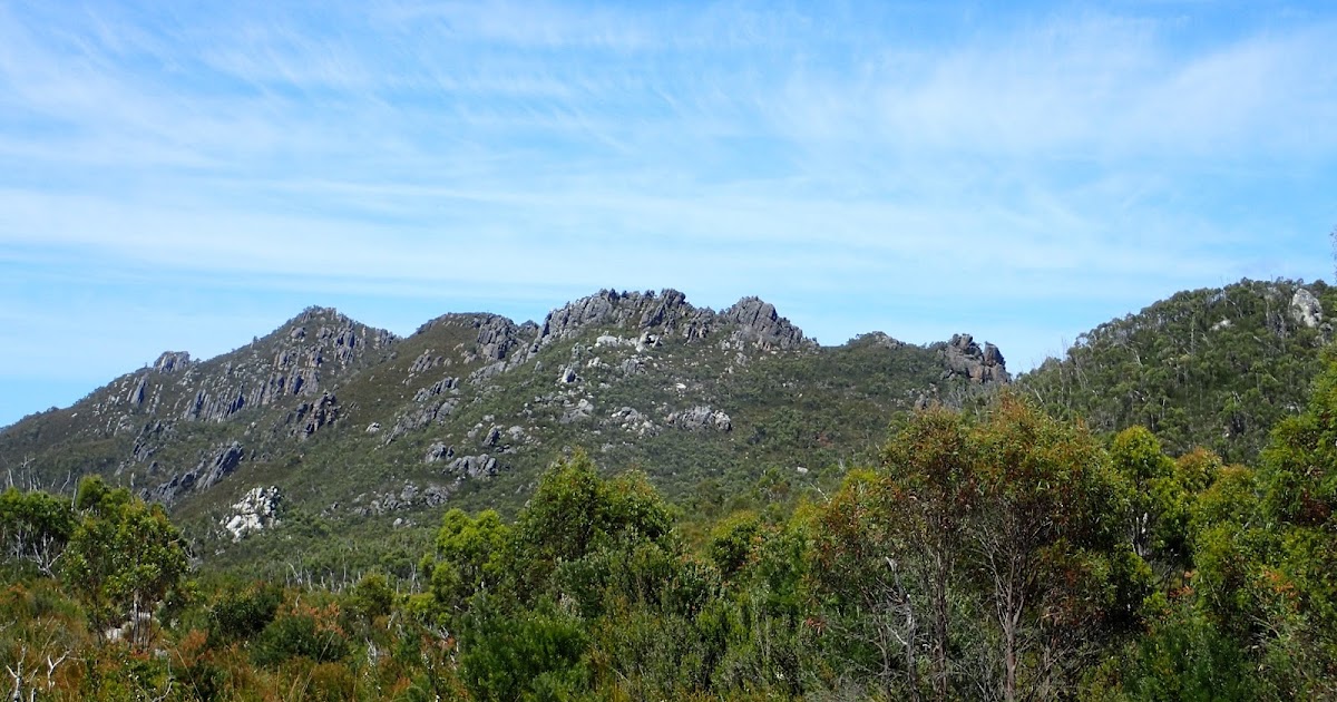 Adamsfield | Hiking South East Tasmania