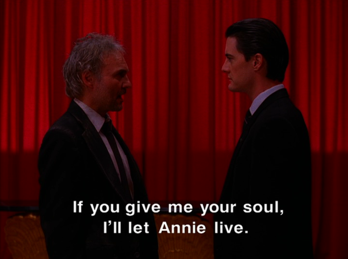 Lost in the Movies: Windom Earle (TWIN PEAKS Character Series #34)